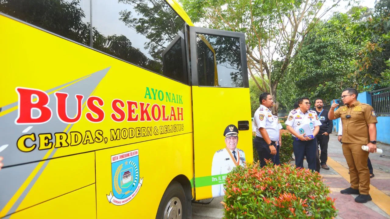 Bus Trans Anggrek Siap Difungsikan Antar Jemput Sekolah, Catat Nih ...