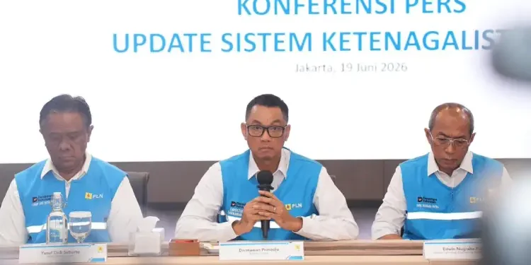 Pemadaman Listrik Bergilir di Jawa, MPR dan Pemerintah Desak PLN ...